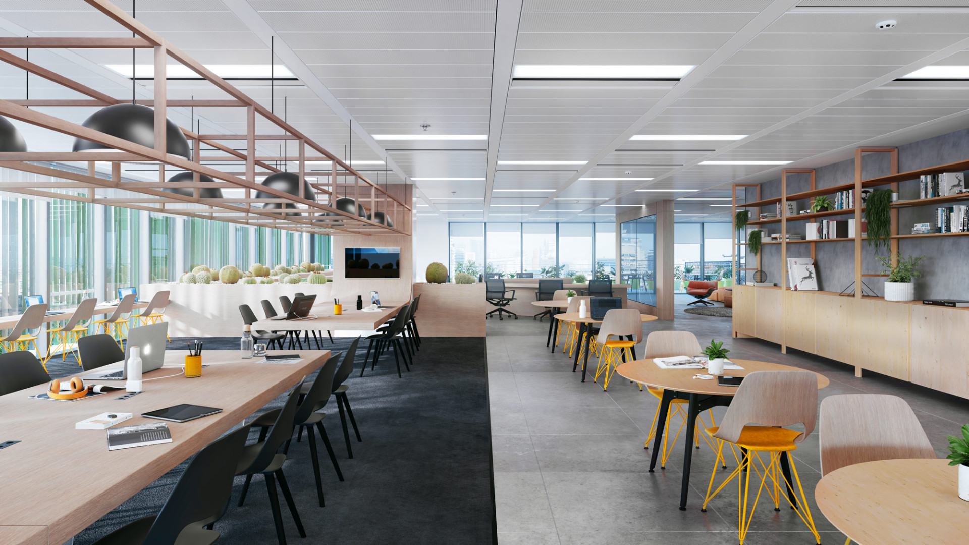 One Parc Central - WePlan