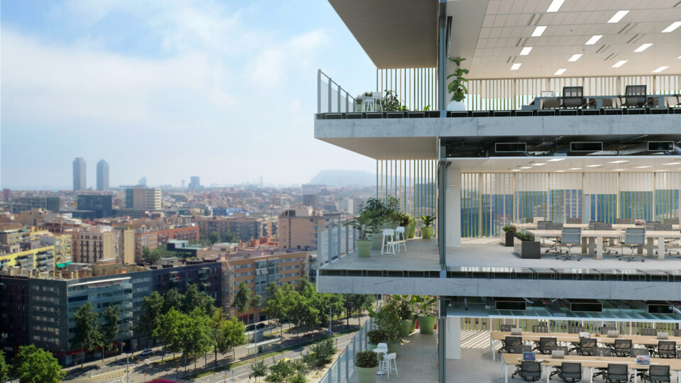One Parc Central - WePlan