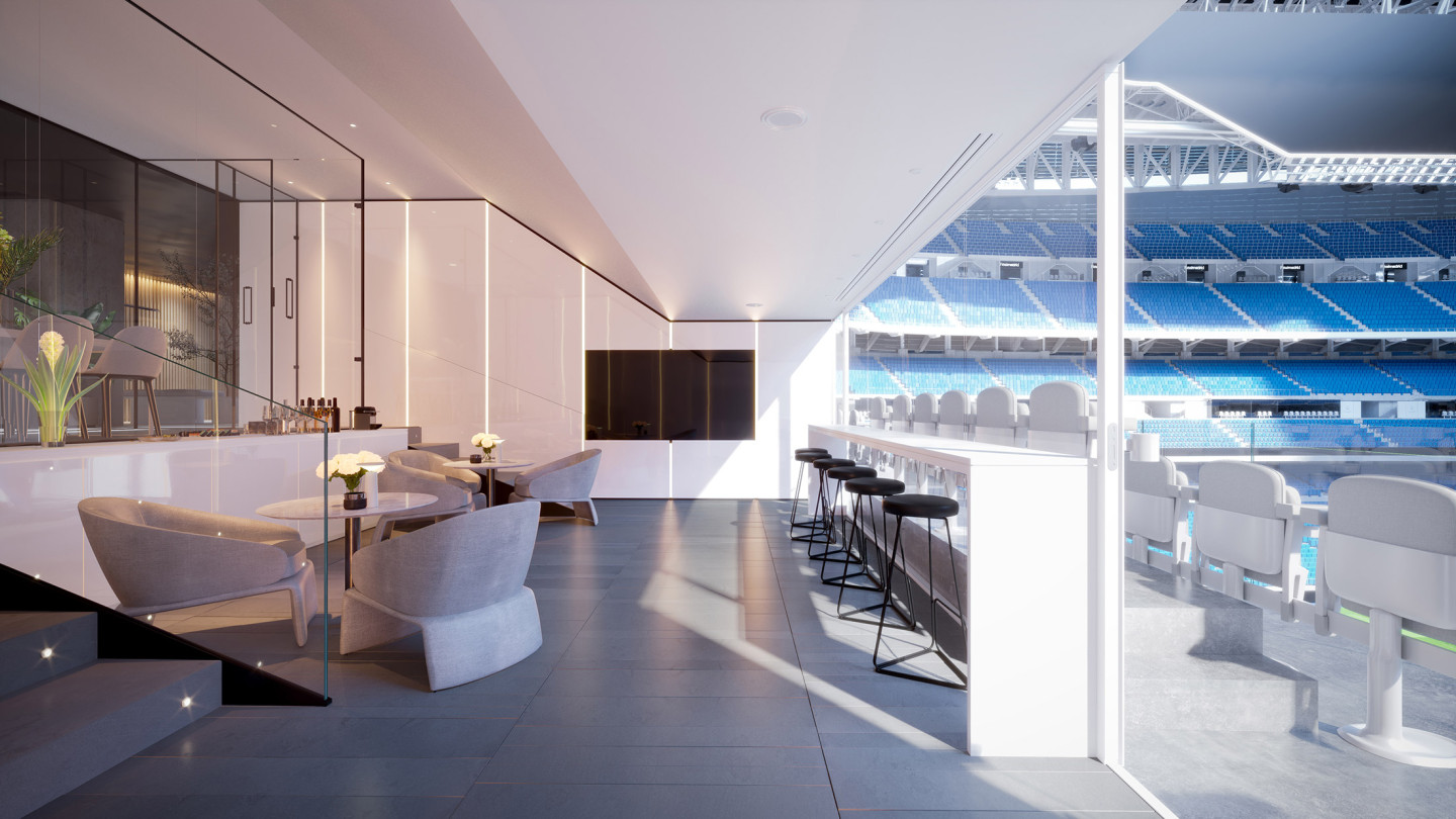 Real Madrid - WePlan