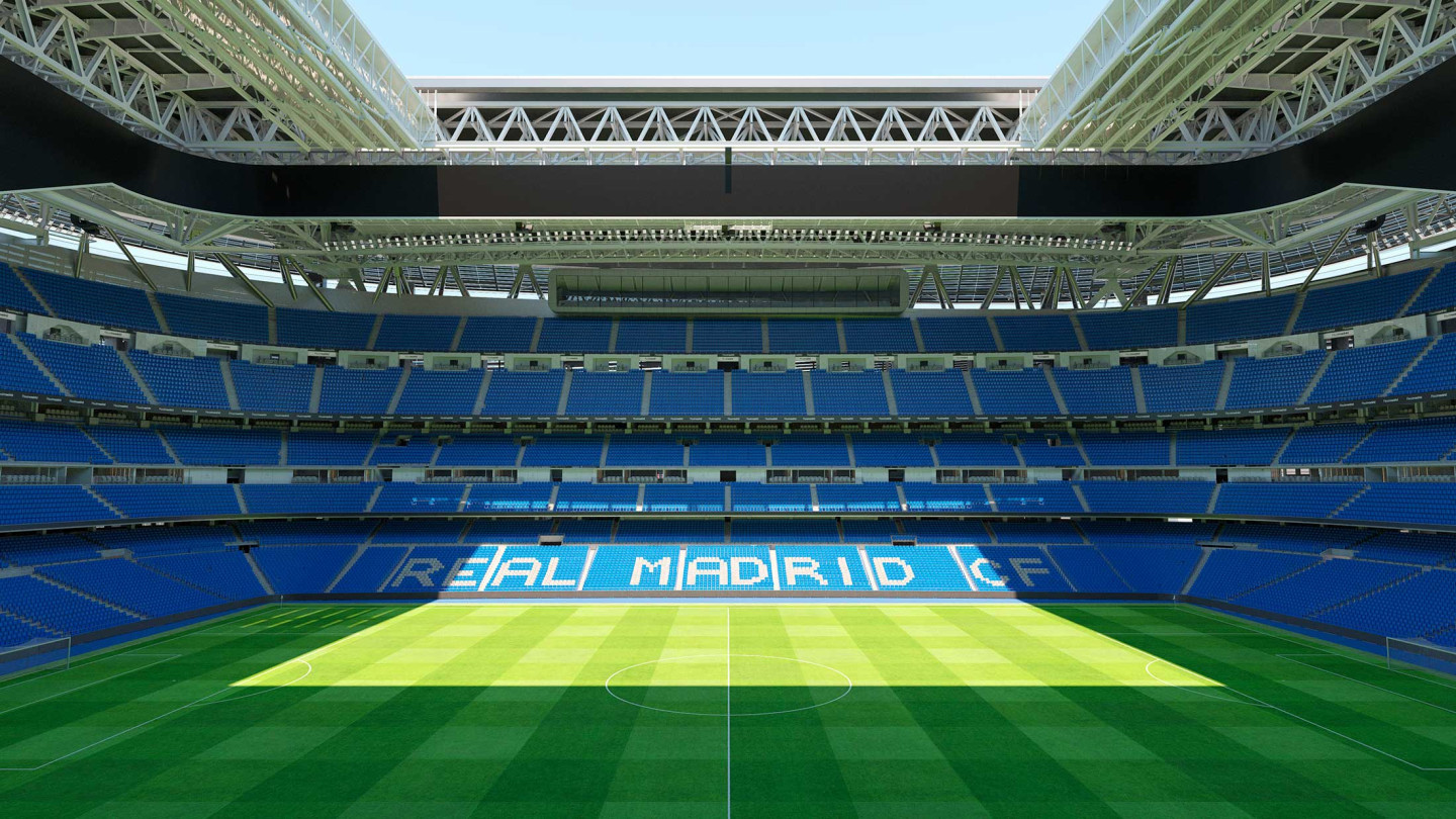 Real Madrid - WePlan
