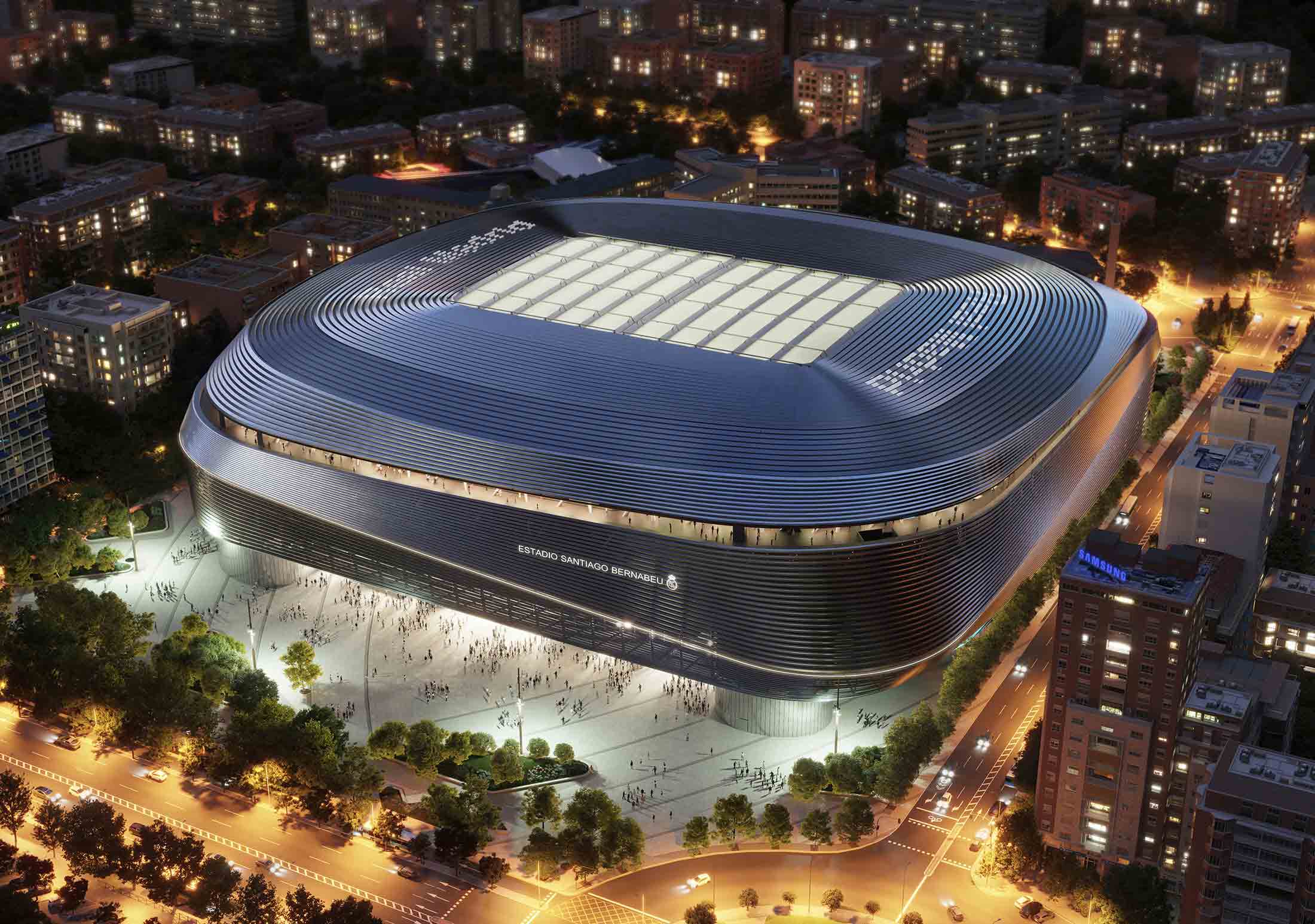 Real Madrid - WePlan