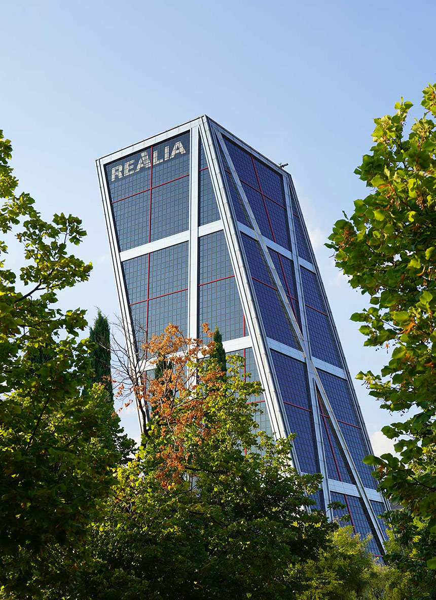Torre Realia - WePlan